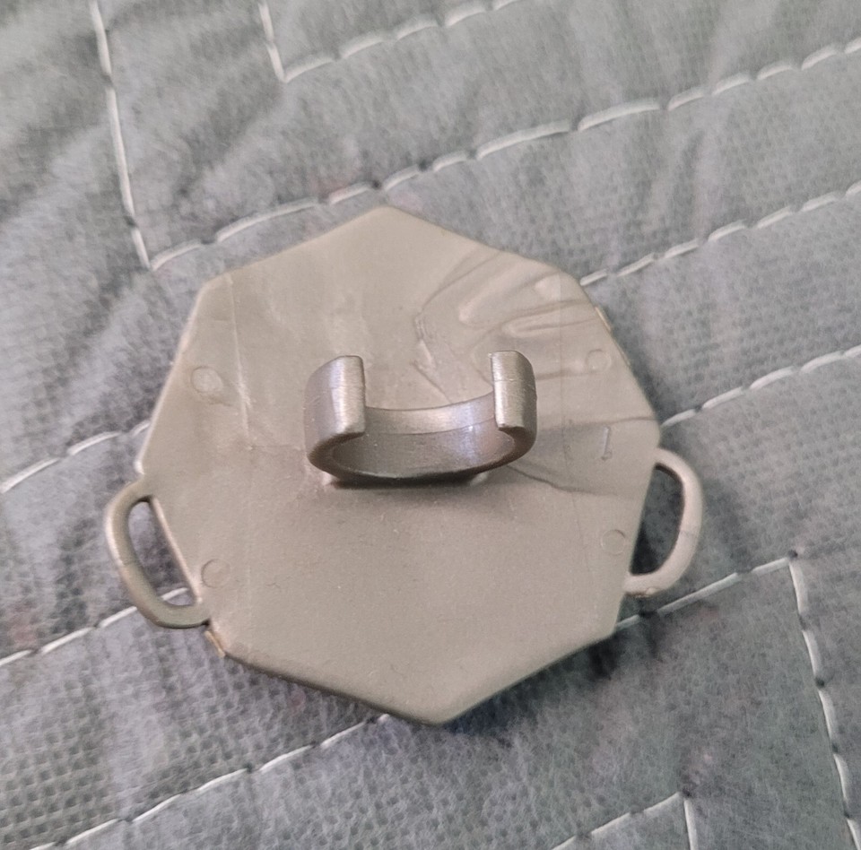 Vintage Small Soldiers Freakenstein Troglokhan Shield Weapon Accessory ...