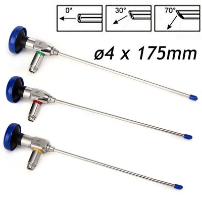 Endoscopy & Laparoscopy - Rigid Scope
