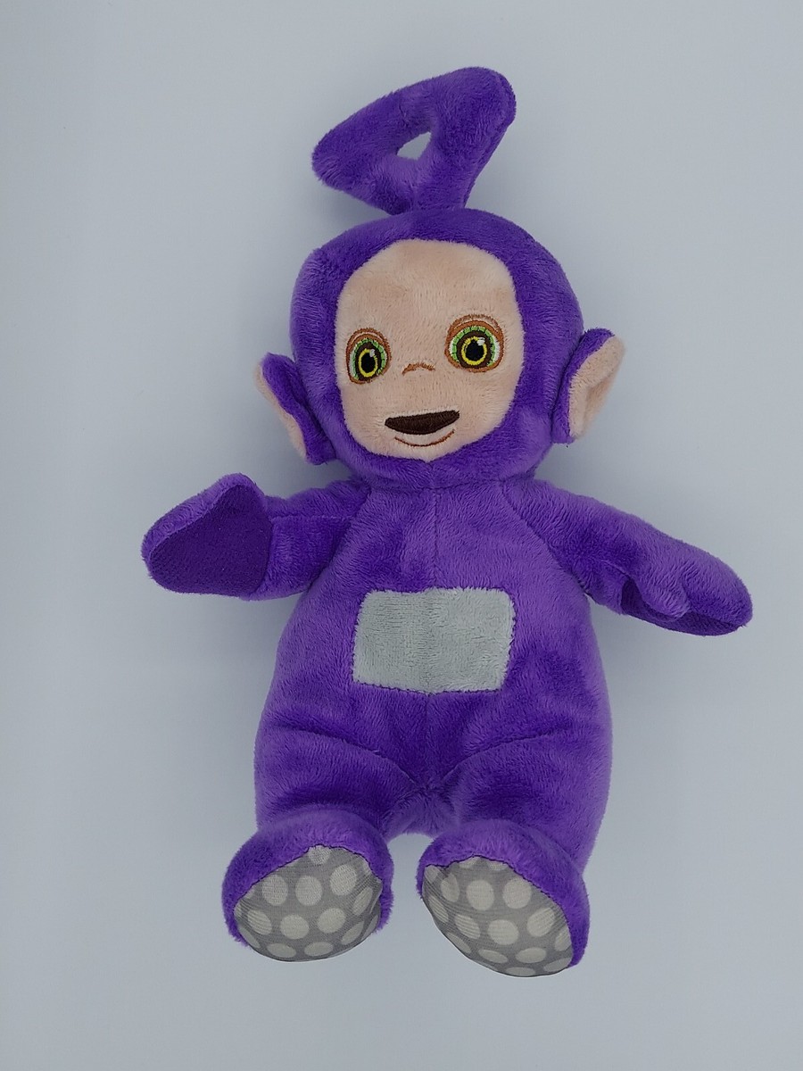 Purple Teletubbies Name