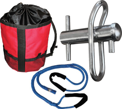 Port A Wrap Combo Kit Whoopie Sling Rope Bag 5/8" Rope Capacity ...