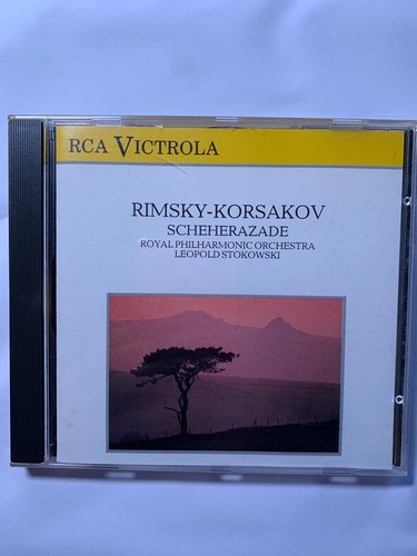 Leopold Stokowski - Rimsky-Korsakoff: Scheherazade/ CD RCA Victrola | eBay