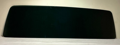 Fits 1980-1996 Ford F100 F150 F250 Back Glass Rear Window Dark Tinted ...
