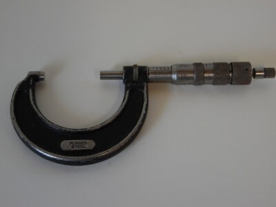 Micrometers - Craftsman 1