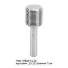 1/2‑28 Threading Alignment Tool Stainless Steel For .22/.223 Tube | eBay