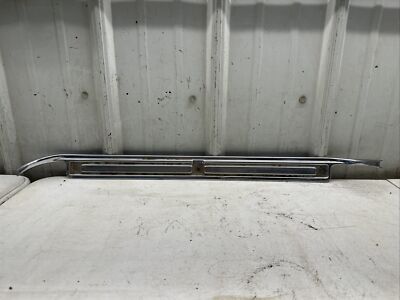 1967-1972 Chevy GMC Truck Interior Door Sill Scuff Step Up Rocker Kick ...