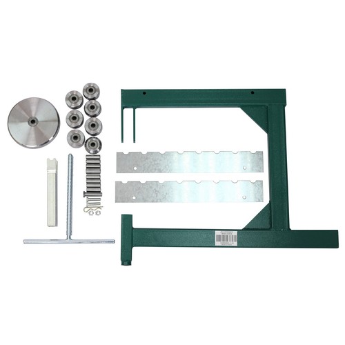 English Wheel Sheet Metal Shaper Benchtop Machine Heavy Duty Workbench ...