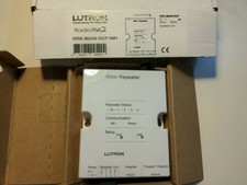 Lutron RadioRA 2 Auxiliary Repeater (RR-AUX-REP-WH) for sale online | eBay