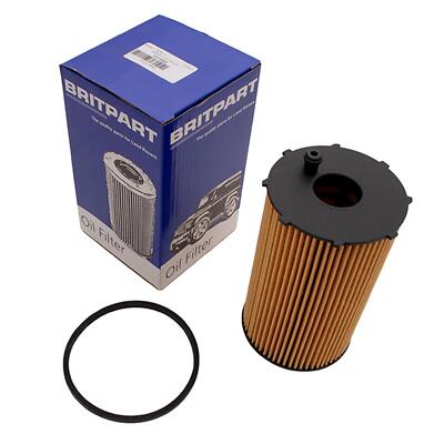 Oil Cooler Filter - Land Rover Discovery 3,4, RR Sport 2.7 V6 - 1311289 ...