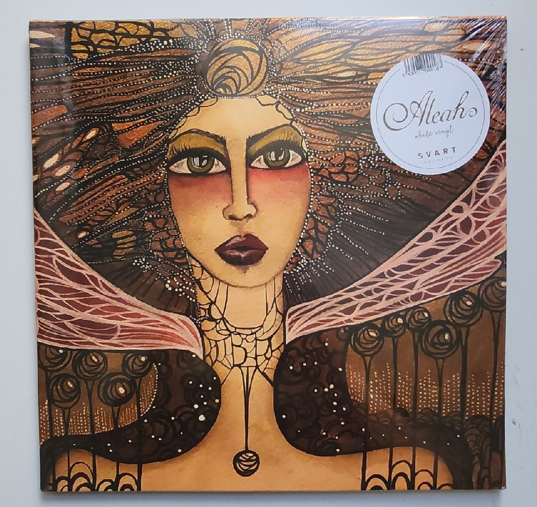 Aleah [White Vinyl] by Aleah (Record, 2020) for sale online | eBay