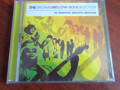 Various – The Original Mellow-Soul Selection (2 CD SET) NEW AND SEALED 5014797680074 | eBay