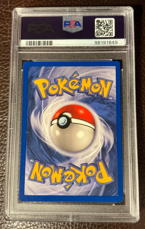 #35/102 Magikarp 1999 Pokémon Game Base Set WOTC PSA 8 | eBay