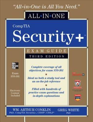 CompTIA Security All-in-One Exam Guide (Exam SY0-301), 3rd Edition ...