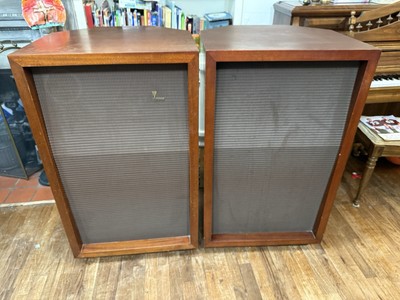 JBL C34 001 Series Vintage Speaker Mid-Century Hi-Fi 130A Woofer N1200 ...