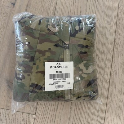 Patagonia Forgeline Solutions High Loft Pant Crye Multicam Camo XS/R ...