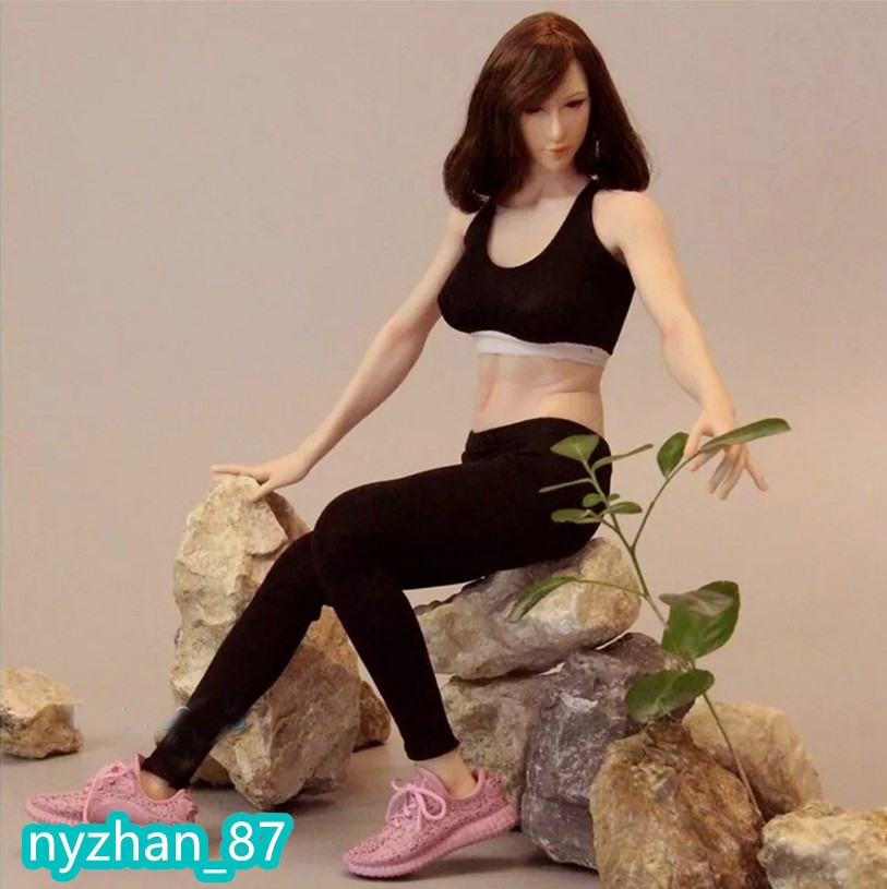 UANDD UD 1:6 Medium Bust Girl 12" Female Action Figure Body Soldier Doll NO Head | eBay