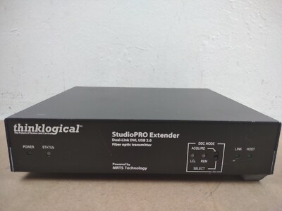 Thinklogical StudioPro Extender Single-Link DVI 2.0 Transmitter VEL ...