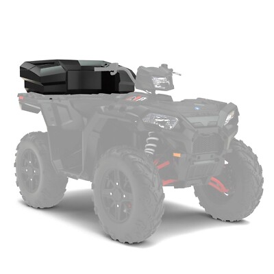 Polaris Ultimate Series Lock & Ride® Rear Cargo Box- OEM 2882882 | eBay