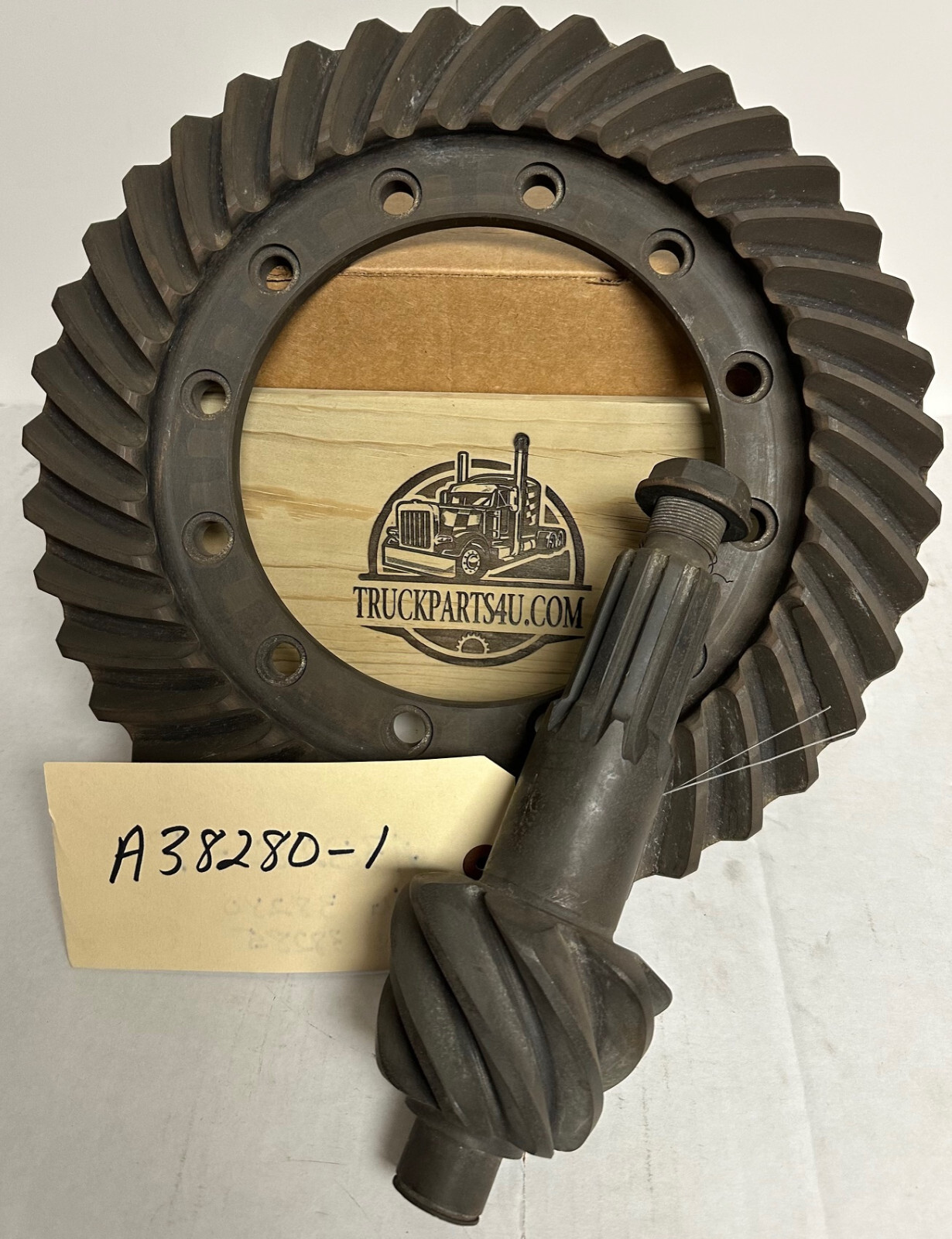 A38280-2 MERITOR-ROCKWELL-AXLETECH GEARSET F106-R5.57. * NEW GENUINE | eBay