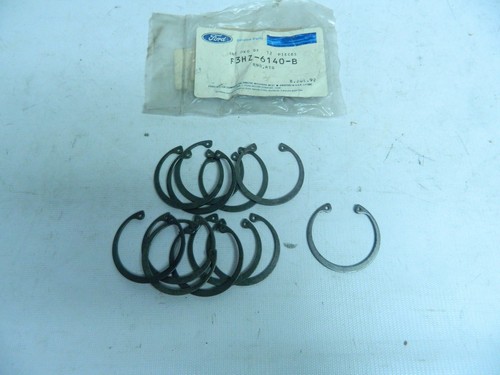 New OEM Ford Medium Heavy Truck Lot of 12 Piston Retainer Pins Rings | eBay