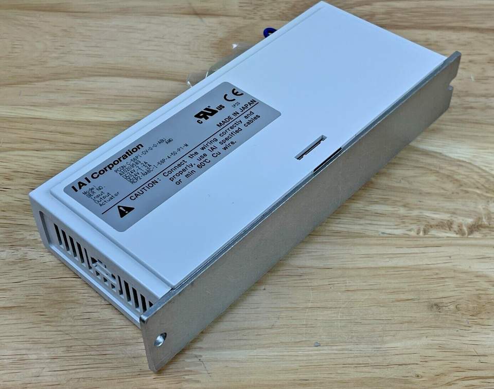 IAI PCON-C-56PI-DV-0-0-ABU Position Controller | eBay