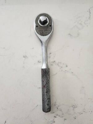 Vintage Proto 3/8" Drive Pear Head Ratchet 5249 Made in USA | eBay
