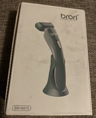 Brori Electric Razor for Women - Womens Shaver Bikini Trimmer Hair ...