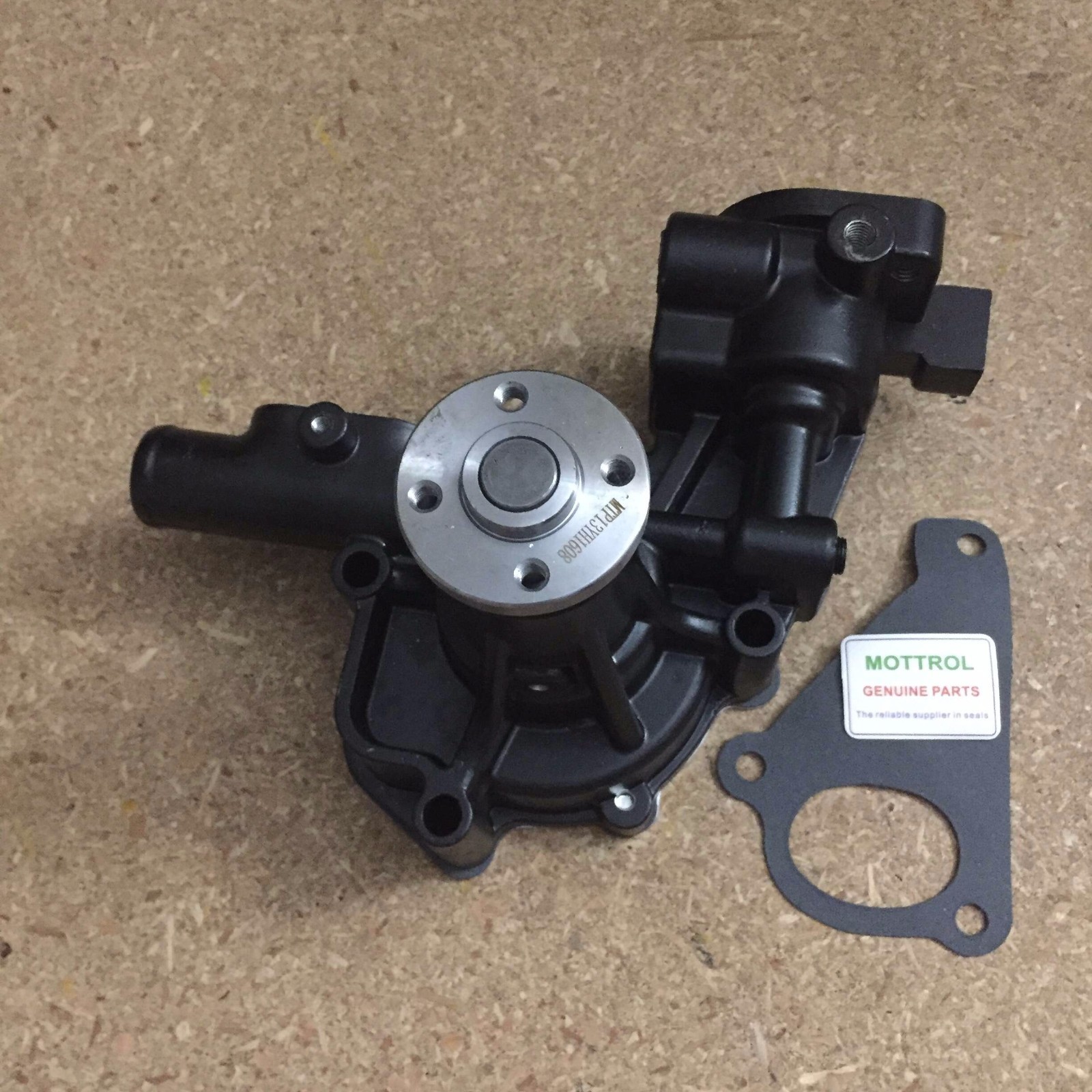 YM129001-42004 129001-42003 Water Pump fits Yanmar 3TNE88 4TNE88 3TNE84 ...