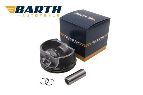 6x Kolben Mercedes 3,5L M276 A2760305217 A2760305317 | eBay