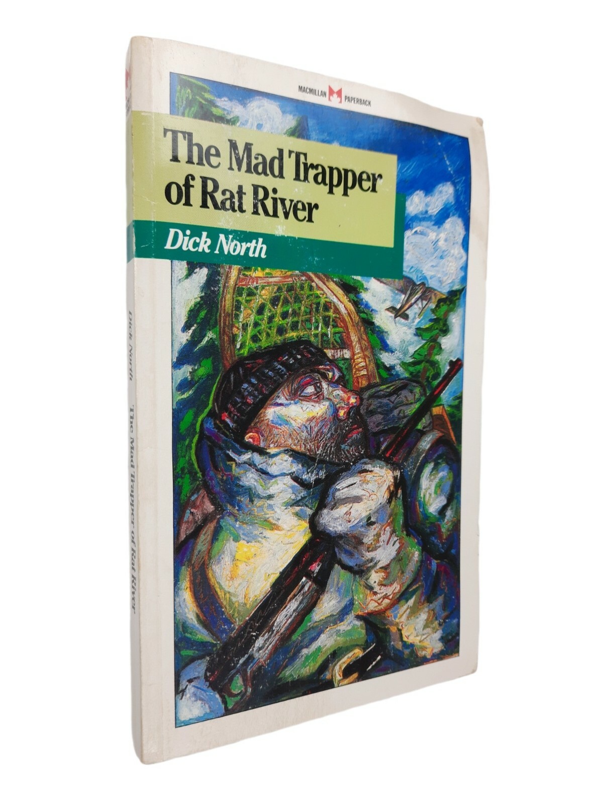 The Mad Trapper of Rat River Mass Market Paperback – January 1 1988 for ...