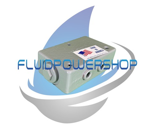 NEW PRINCE RD-1450 PILOT-OPERATED CHECK VALVE | eBay