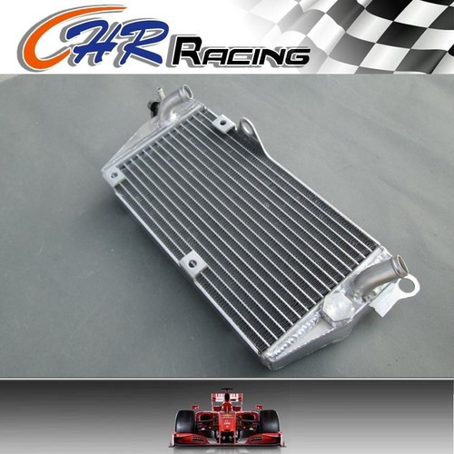 aluminum Radiator Kawasaki KLR650 KLR 650 87-07 06 05 04 03 02 01 00 99 ...