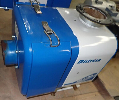 SHOWA DENKI MISTRESA CRH-04T High-temper Oil Mist Collector 220 | eBay