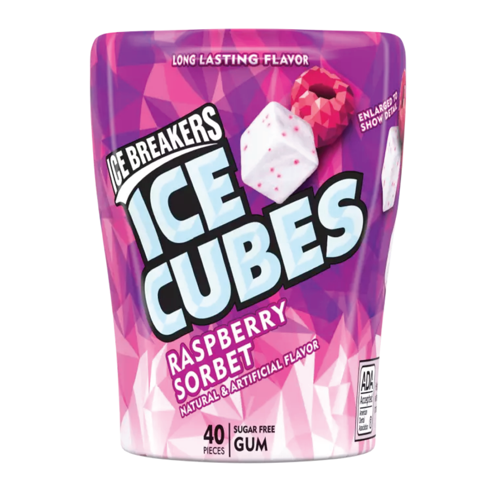 Ice Breakers Variety Flavor Ice Cubes | 40 Pieces Each | Mix & Match ...