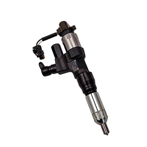 Fuel Injectors VH23670E0010 for Hino Engine J08E Kobelco SK350-9 SK200 ...