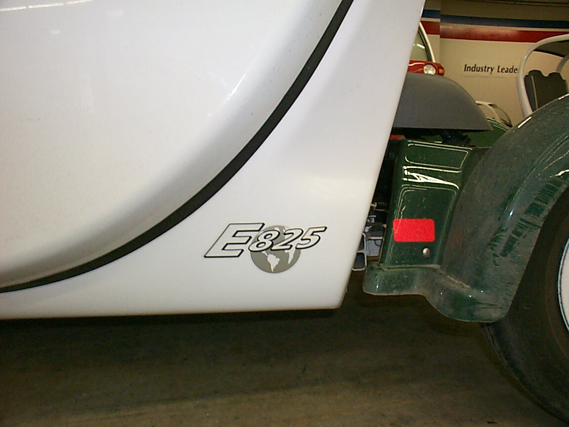 GEM Car Parts Decal / Sticker Model E825 For Side Panel 1999-2004 | eBay