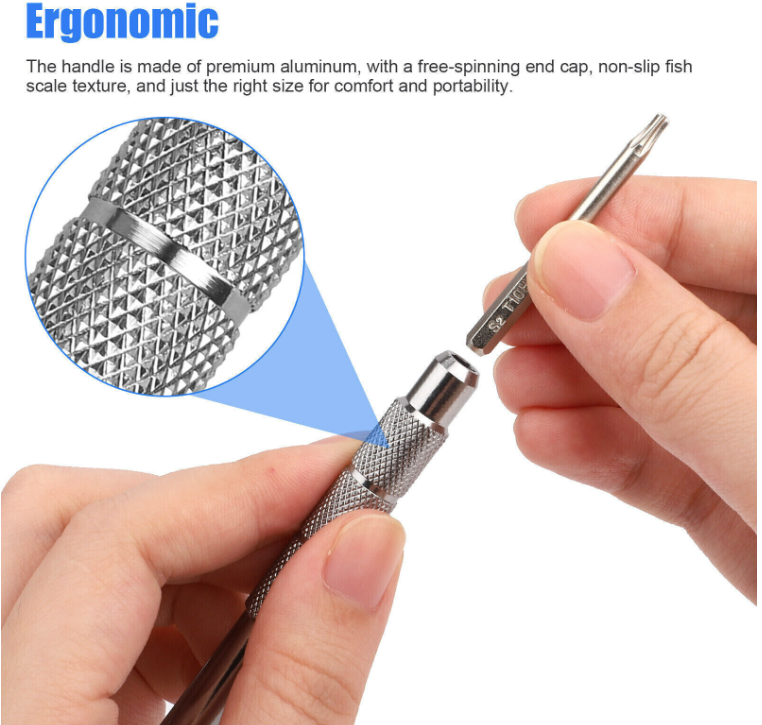 Repair Tool Set Pry Screwdriver Kit For PS5/4 Xbox One Controller ...