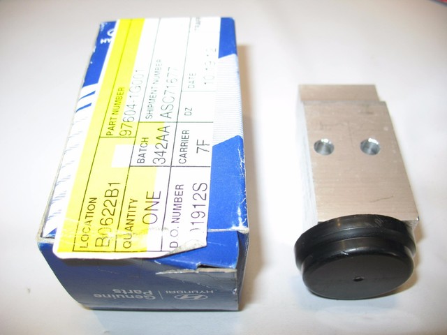 Kia 976041G001 Genuine OEM Expansion Valve for sale online | eBay