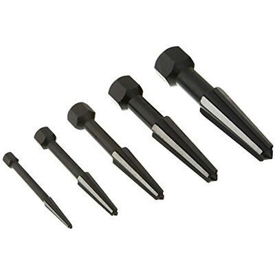 Grip On KNP9R4719003 Edge Screw Extractor Set (5 Piece Rennsteig Double ...