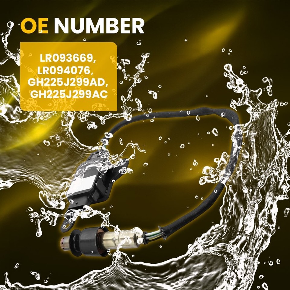 LR093669 NOX Sensor For Range Rover Evoque L538 L550 Discovery Sport ...