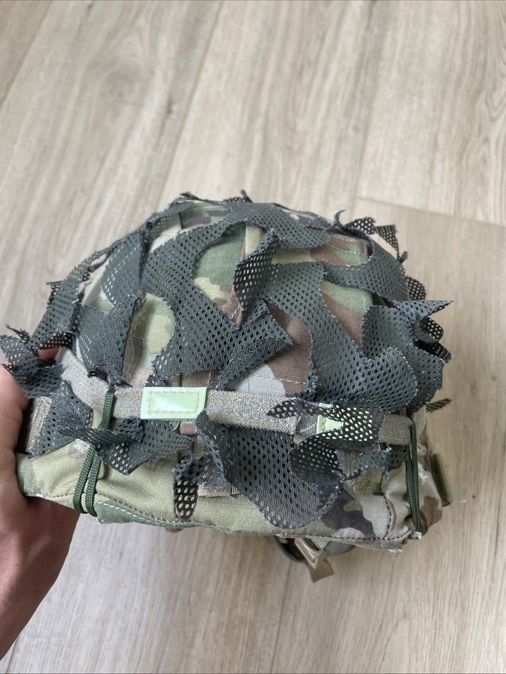 US Army ACH Military Replica Nato Helm Helmet Multicam | eBay