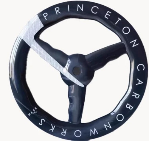 Princeton full carbon 3-Spoke Wheelset for Road Bikes Lightweight ...