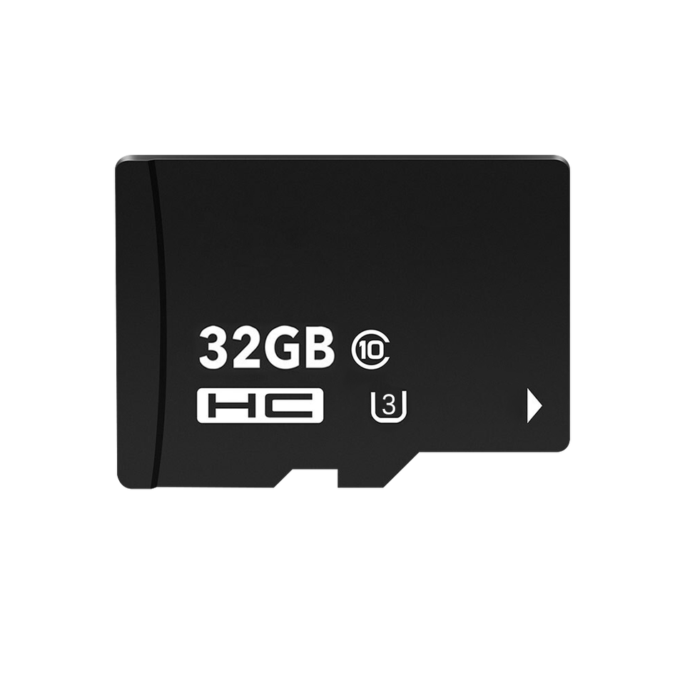 Memory Card For Security Camera 32GB Memory Card 100m/s Micro SD Card ...