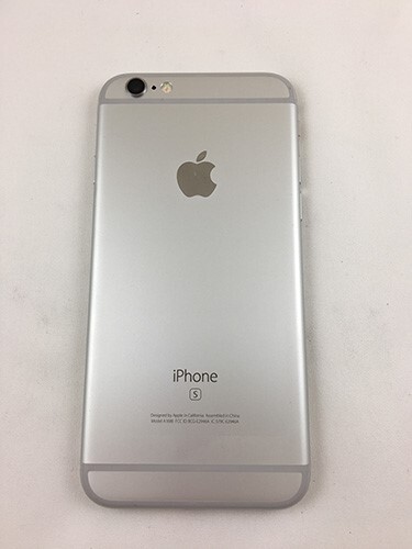 Apple iPhone 6S 32GB Sprint/Unlocked Smartphone HD Voice GOOD (Silver ...