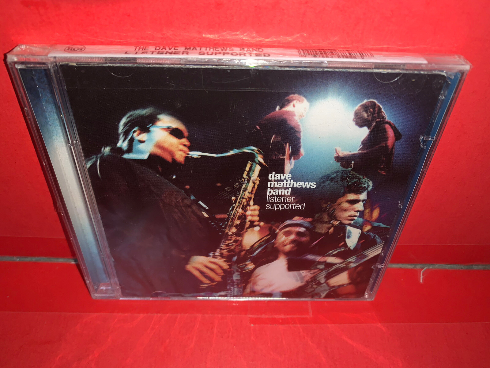 The Dave Matthews Band - Listener Supported - New - CD - Picture 1 of 2