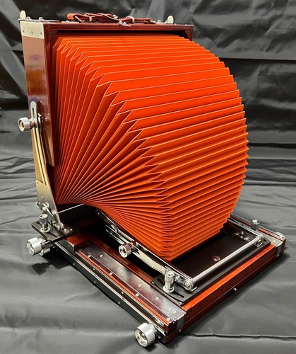 Hand Made Replacement Bellows f TACHIHARA 8X10 Three Section Large ...
