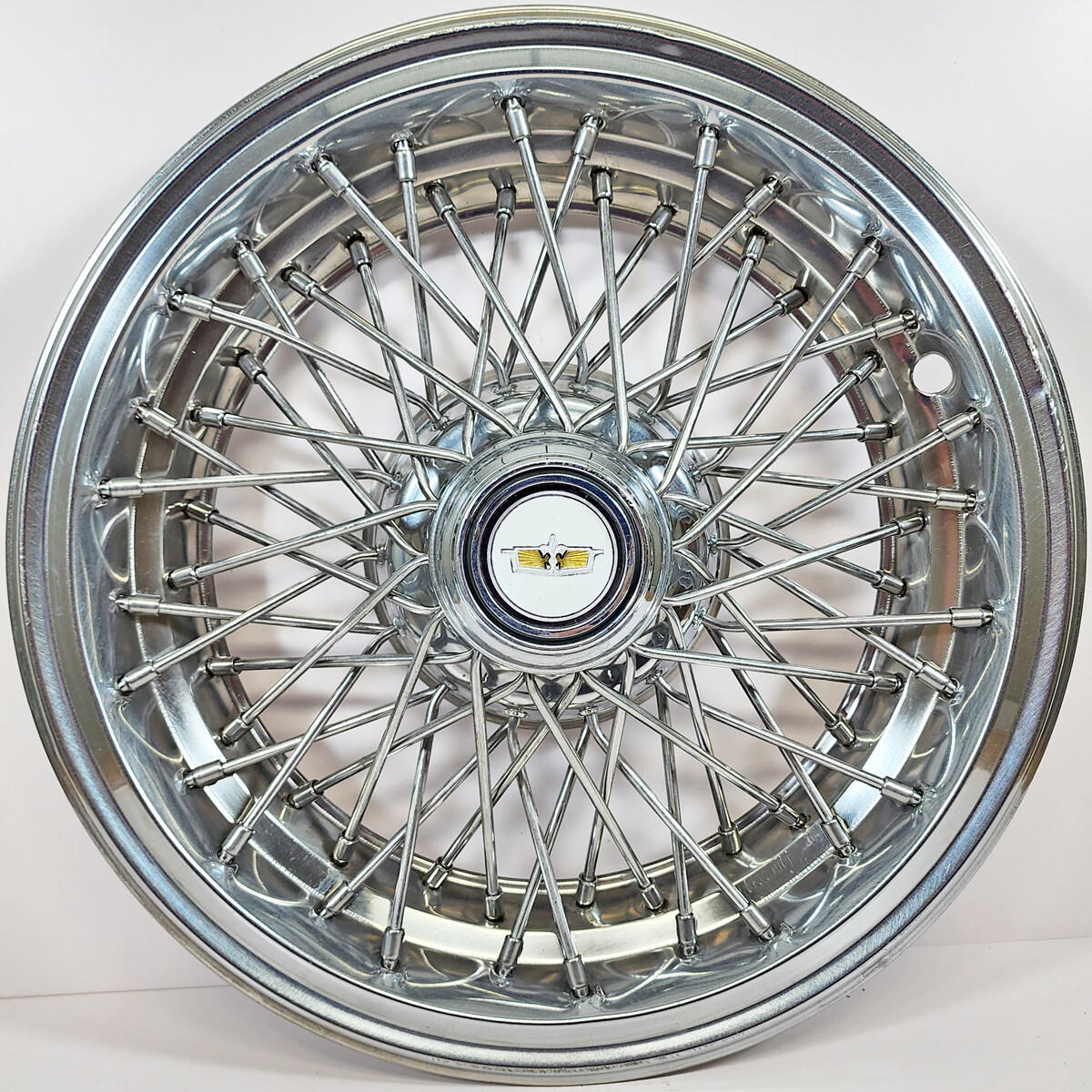 ONE 1986-1992 Chevrolet Caprice # 3236A 15" Wire Hubcap Wheel Cover ...