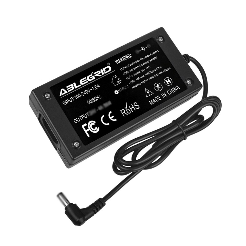 AC/DC Adapter For Zebra ZP450 ZP550 ZD410 ZD500 GT800 GT810 Printer ...