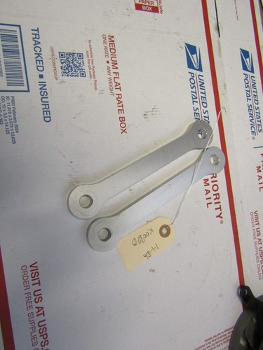 17 THRU 20 YAMAHA R6 R6R OEM REAR SUSPENSION SHOCK LINKAGE | eBay