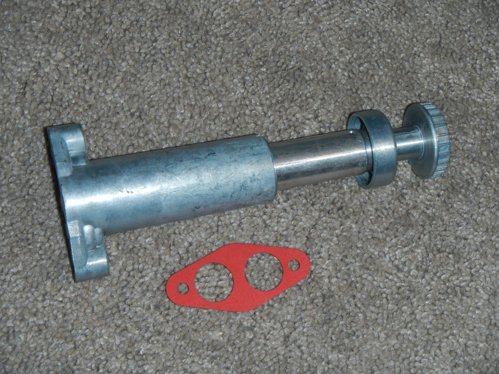 Diesel HAND PRIMER PUMP #2 SD33 SD33T TURBO 1985 1986 JEEP CJ10 CJ-10A ...