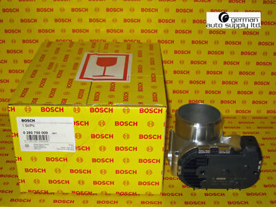 Audi - Volkswagen, Porsche Throttle Body - BOSCH - 0280750009 - NEW OEM ...